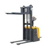 China Electric Pallet Stacker 2000kg Widely Used In Factory Warehouse for sale