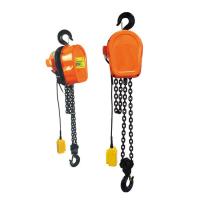China Heavy Duty Chain Hoist 1 Ton -10 Tons Manual Operated Hoist For Industrial for sale