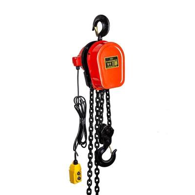 China Heavy Duty Chain Hoist 1 Ton -10 Tons Manual Operated Hoist For Industrial for sale