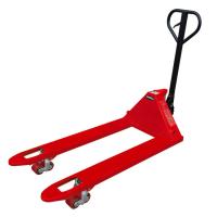 China Hydraulic Hand Pallet Stacker 2000kg - 3000kg Hand Pallet Truck for sale