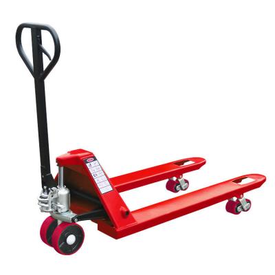 China Hydraulic Hand Pallet Stacker 2000kg - 3000kg Hand Pallet Truck for sale