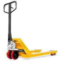 China 2t - 3t Manual Hydraulic Pallet Truck Hand Pallet Stacker For Transport for sale