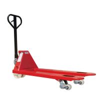 China 2t - 3t Manual Hydraulic Pallet Truck Hand Pallet Stacker For Transport for sale
