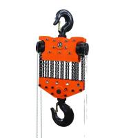 China 3 Tons 3 M Hand Chain Hoist Manual Chain Hoist Lifting Equipment for sale