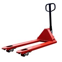 China Warehouse Handling Equipment Manual Hydraulic Pallet Trunk 2 Ton - 5 Ton for sale