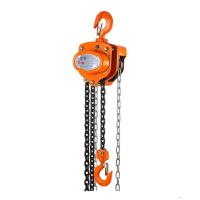 China Manual Chain Hoist Lifting Equipment 0.5 Ton Hand Chain Hoist for sale