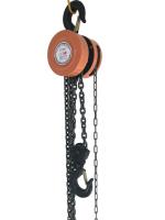 China Manual Chain Hoist Lifting Equipment 0.5 Ton Hand Chain Hoist for sale