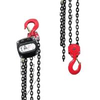 China Manual Chain Hoist Lifting Equipment 0.5 Ton Hand Chain Hoist for sale