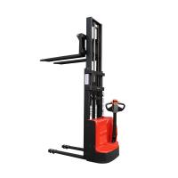 China Economic Electric Pallet Stacker Battery Powered Stacker 2t 4.5m for sale