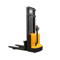 China Economic Electric Pallet Stacker Battery Powered Stacker 2t 4.5m for sale
