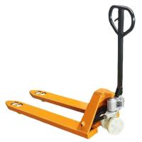 China 2 - 3 Ton Hand Lift Pallet Jack Manual Hand Pallet Truck for sale