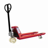 China 2 - 3 Ton Hand Lift Pallet Jack Manual Hand Pallet Truck for sale