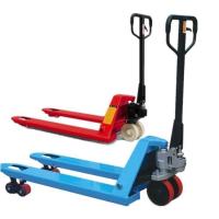 China 2 - 3 Ton Hand Lift Pallet Jack Manual Hand Pallet Truck for sale