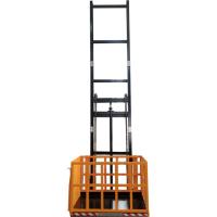 China 7 8 9 10m Small Hydraulic Cargo Lift Elevator Wall Mounted Lifting Platform for sale