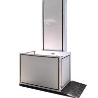 China Vertical Wheelchair Lift Disabled People Accessible Elevator For Sale for sale