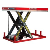 China 1 Ton 2 Ton Electric Hydraulic Small Scissor Lift Table For Sale for sale
