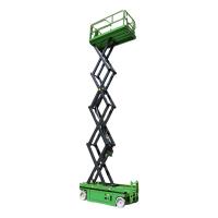 China 6 - 14m Aerial Platform Electric Hydraulic Mobile Scissor Lifts For Sale for sale