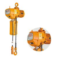 China 1 Ton 1.5 Ton 2 Ton Industrial Crane Electric Small Chain Hoist for sale
