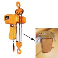 China 1 Ton 1.5 Ton 2 Ton Industrial Crane Electric Small Chain Hoist for sale