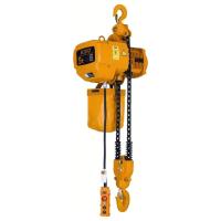 China 380V 3 Ton 5 Ton Electric Hoist 380V Electric Pull Lift Chain Hoist for sale