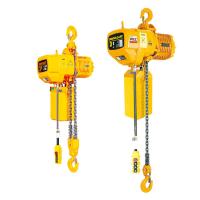China 380V 3 Ton 5 Ton Electric Hoist 380V Electric Pull Lift Chain Hoist for sale