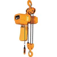 China 380V 3 Ton 5 Ton Electric Hoist 380V Electric Pull Lift Chain Hoist for sale