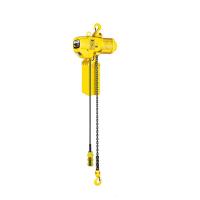 China Suspended Lifting Hoist 1 Ton - 10 Ton Electric Chain Hoist for sale