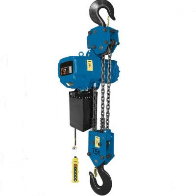 China Suspended Lifting Hoist 1 Ton - 10 Ton Electric Chain Hoist for sale