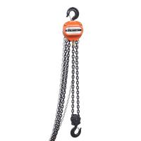 China 1 Ton 5 Ton 10 Ton Lifting Manual Chain Block Hoist Manual Chain Hoist for sale