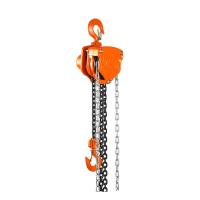 China 1 Ton 5 Ton 10 Ton Lifting Manual Chain Block Hoist Manual Chain Hoist for sale
