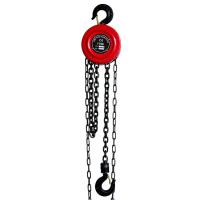 China Chain Hoist 1 Ton 2 Ton 3 Ton 5 Ton Manual Lifting Chain Hoists for sale