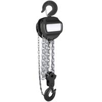 China Chain Hoist 1 Ton 2 Ton 3 Ton 5 Ton Manual Lifting Chain Hoists for sale
