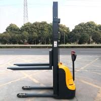 China Electric Pallet Stacker 3 Ton Capacity Electric Lifting Pallet Truck for sale