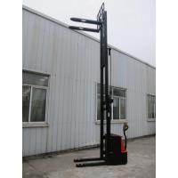 China Electric 1 Ton 2t 3.5m Walking Forklift Stacker Full Electric Pallet Stacker for sale