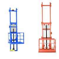 China 500kg Electric Easy Lift Cargo Lift 3m Electric Hydraulic Lift Table for sale
