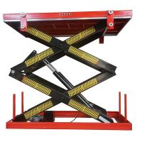 China 2m 3m 4m 5m Electric Scissor Lift Aerial Work Platform For Warehouse Use for sale