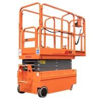 China Industrial Heavy Duty Electric Scissor Lift for Factory and Warehouse Use for sale