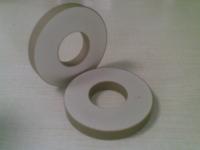 China Piezo Ceramic Plate , Ultrasound Transducer Piezoelectric Ceramics for sale