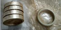 China High Reliability 32/15/5 Piezoelectric Ceramic Discs pzt 4 for cleaning for sale