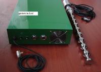 China Stainless Steel Tubular Ultrasonic Vibration Transducer For Biochemistry for sale