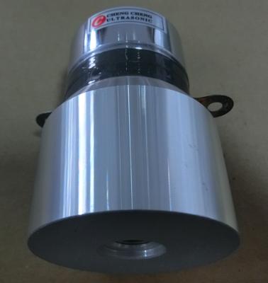 China 70khz 60w Ultrasonic Cleaning Transducer Single Frequency Sensor for sale