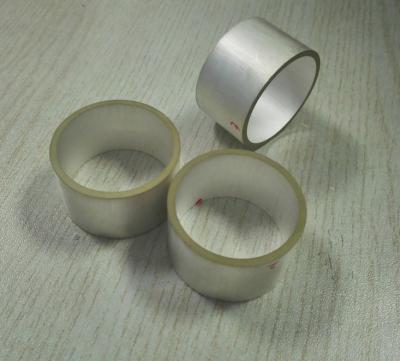 China Customized Size Piezo Ceramic Plate Materials P4 P5 P8 for sale