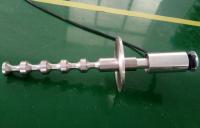 China 27khz Titanium Ultrasonic Tubular Transducer Generator Equipment For Emulsification for sale