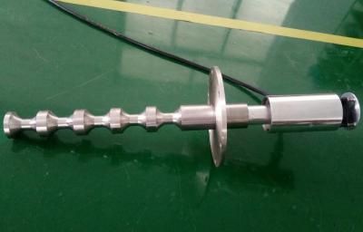 China 27khz Titanium Ultrasonic Tubular Transducer Generator Equipment For Emulsification for sale