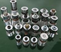 China Welding And Cleaning 28Khz Piezoelectric Ultrasonic Transducer Or Sensor for sale