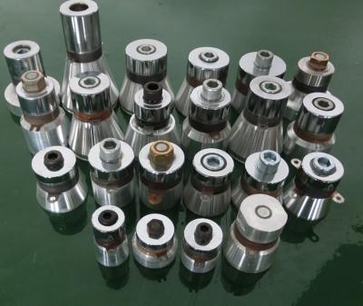 China Welding And Cleaning 28Khz Piezoelectric Ultrasonic Transducer Or Sensor for sale