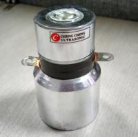 China 28k 50w Cleaning Tank Piezo Ultrasonic Transducer Aluminum for sale