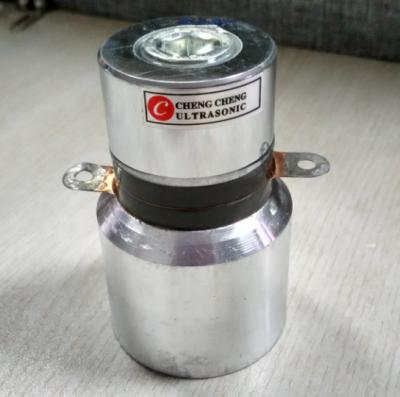 China 28k 50w Cleaning Tank Piezo Ultrasonic Transducer Aluminum for sale