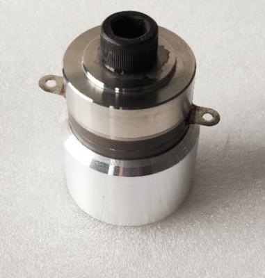 China 35w Double Three Multi Frequency Ultrasonic Transducer For Cleaner for sale