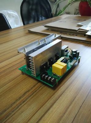 China 25KHZ Electronic Audio Frequency Generator Ultrasonic Cleaning Transducer Use for sale